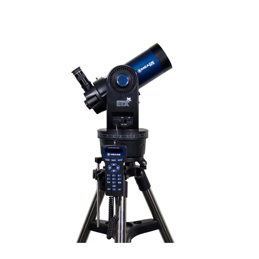 Meade ETX-90 MAK мобильная обсерватория AudioStar – купить в Москве по ...