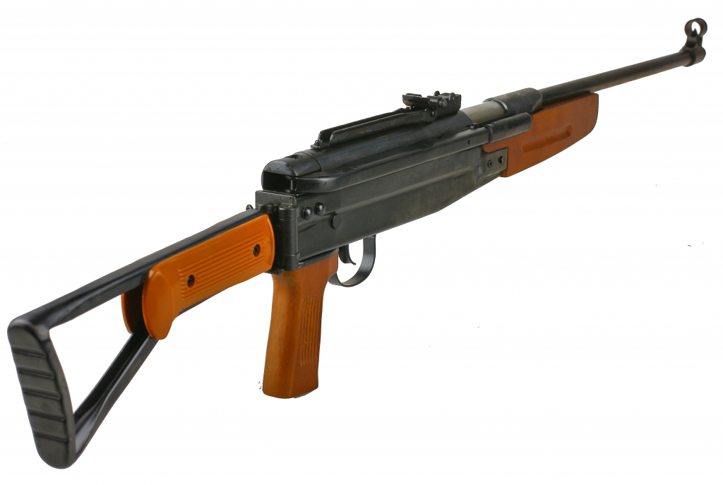 STRIKE ONE B017 винтовка пневматическая калибр 4,5 мм (177) не более 3 ...